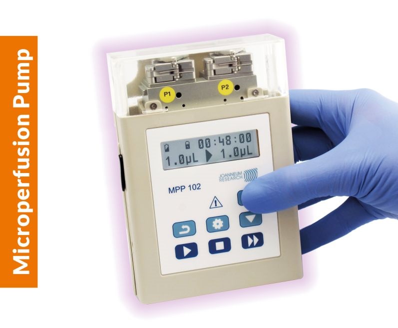 BASi® | Preclinical Microperfusion Pump