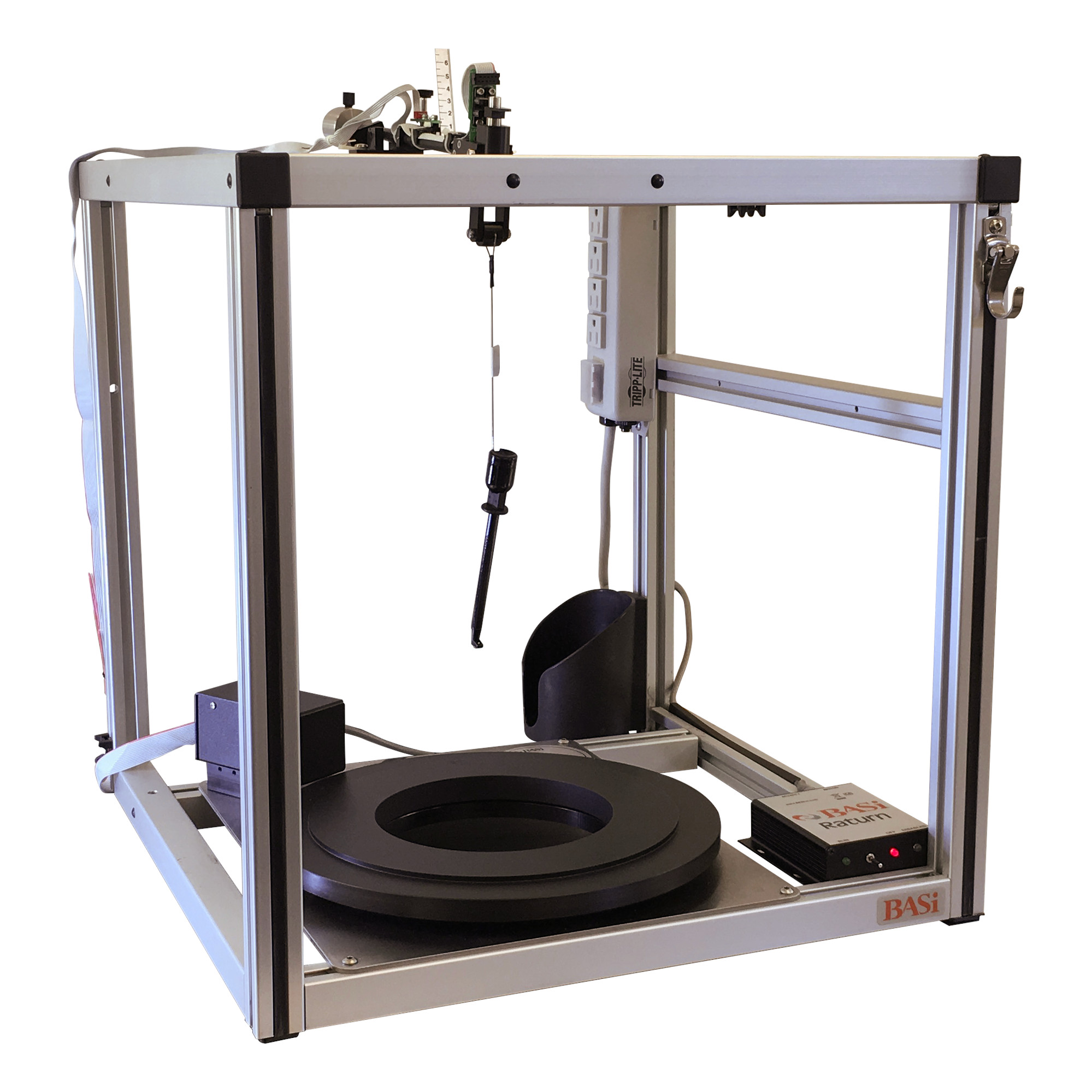 BASi® | Automated Microdialysis System with Raturn