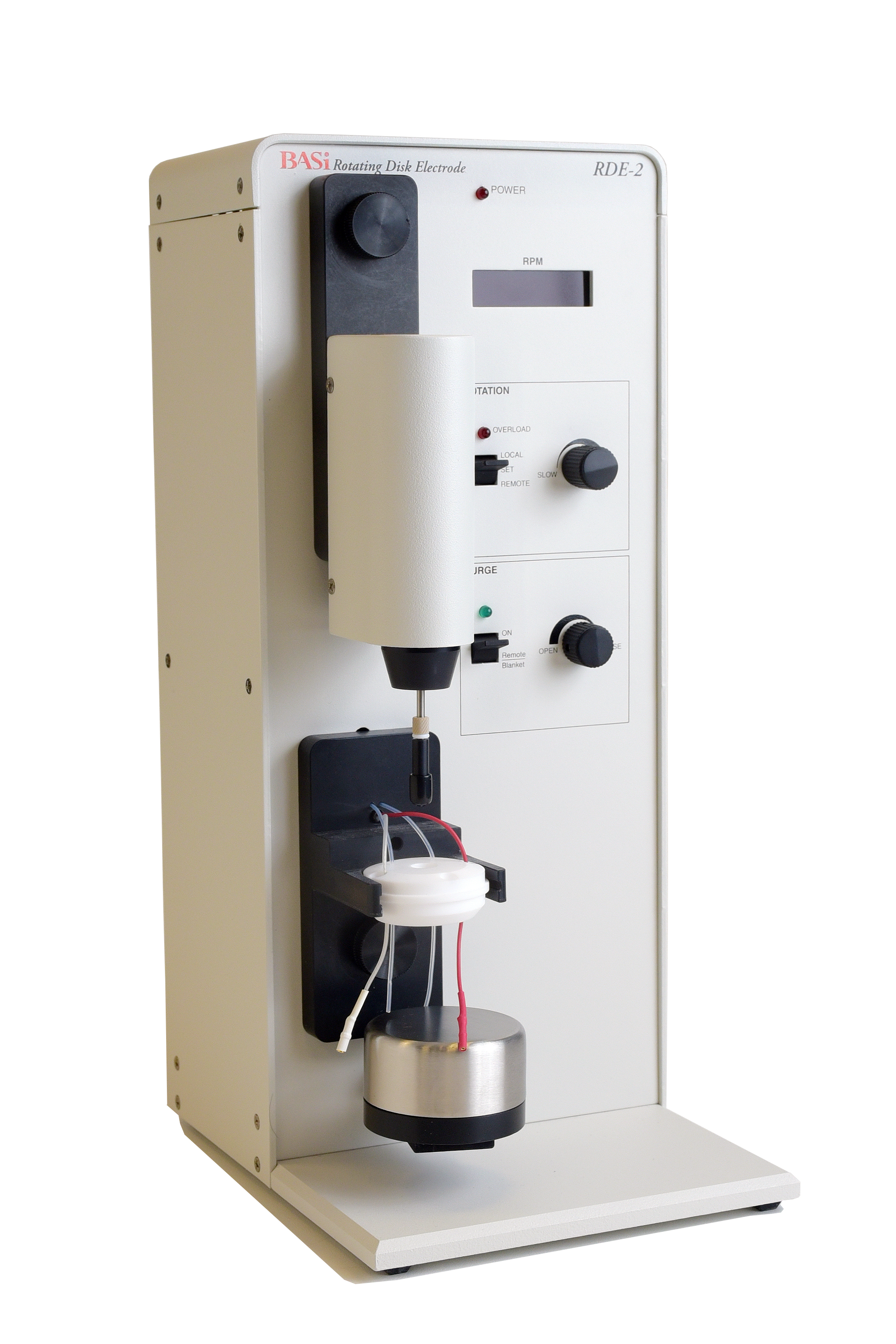 BASi® | RDE-2 Rotating Disk Electrode