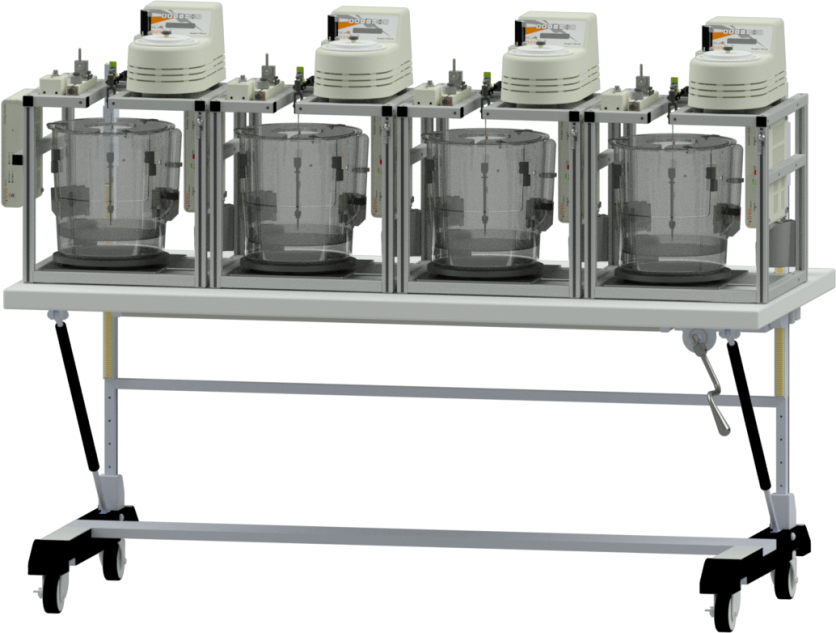 BASi® | Automated Dual Channel Refrigerated Fraction Collector