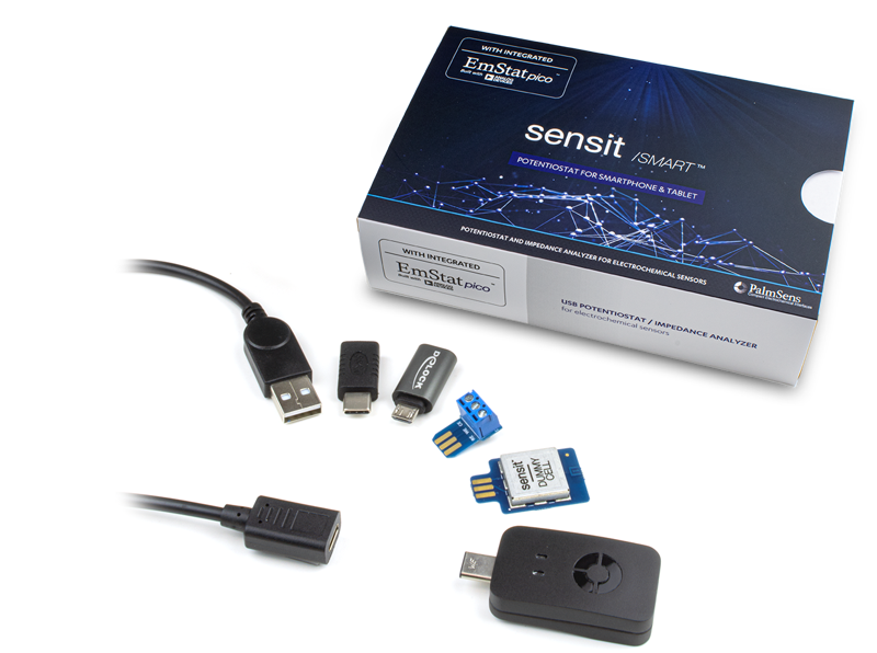 BASi® | Sensit Series