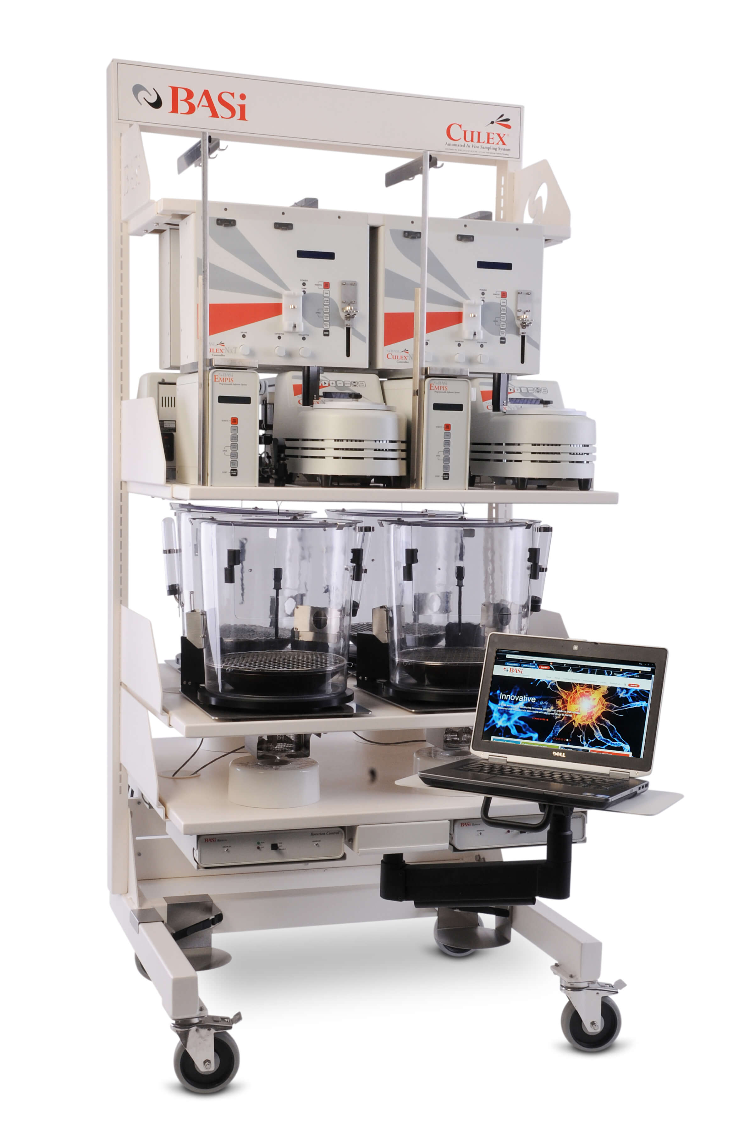 BASi® | Culex NxT™ for Multiple Animals