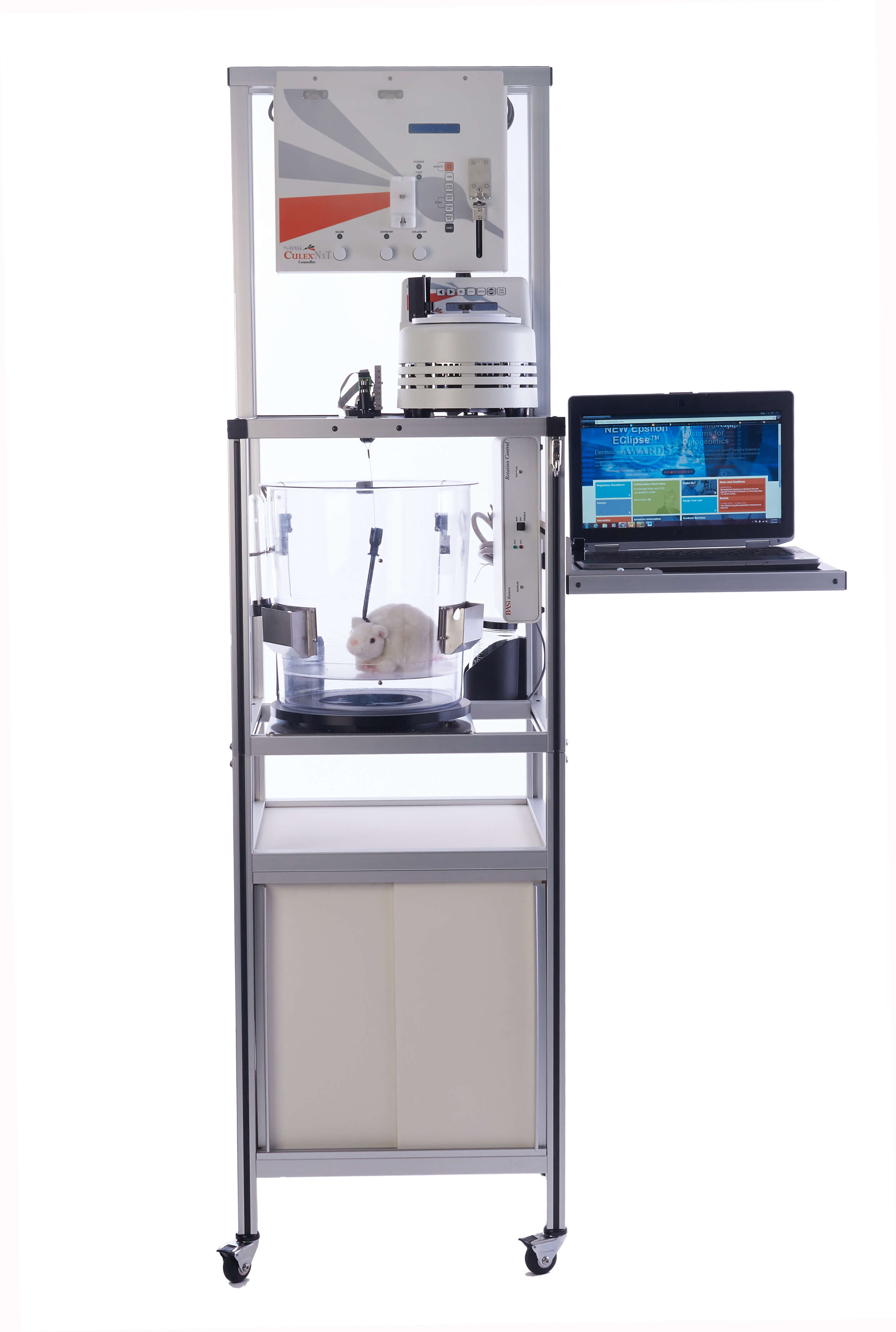 BASi® | Culex Nxt for Single Animal