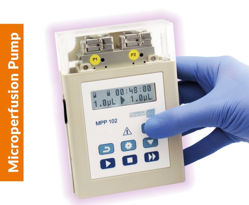 BASi® | Microperfusion Pump ( MPP102 PC)