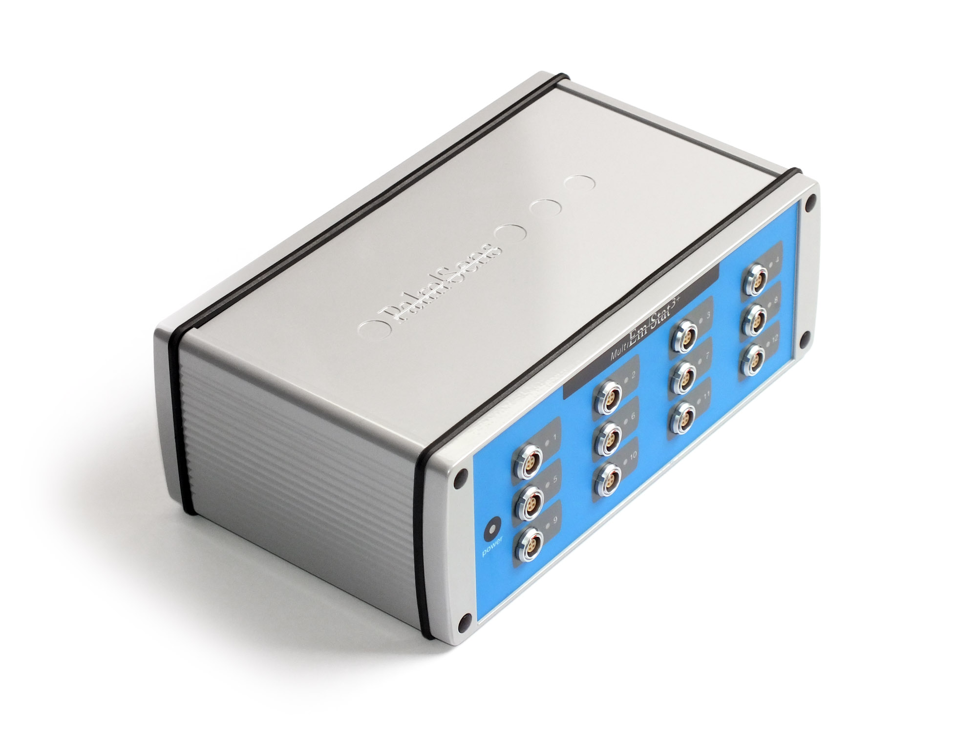 BASi® | PalmSens MultiEmStat3 (12 Channels)