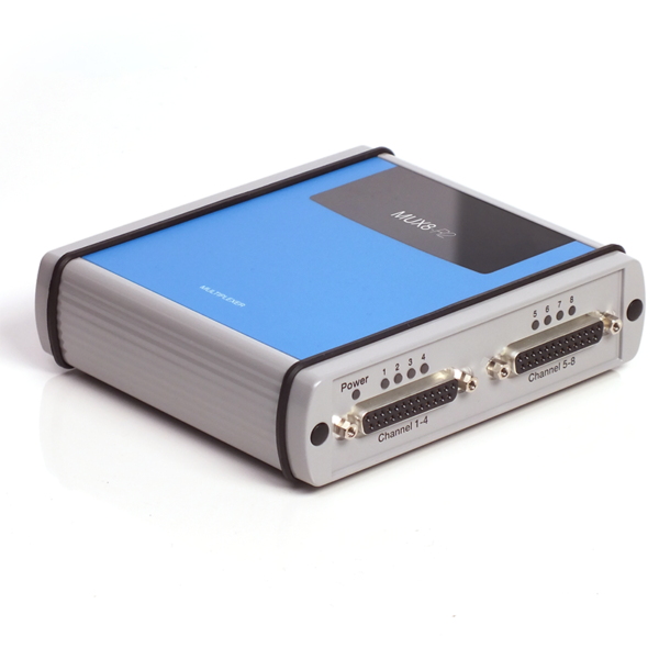 BASi® | 8 Channel Multiplexer