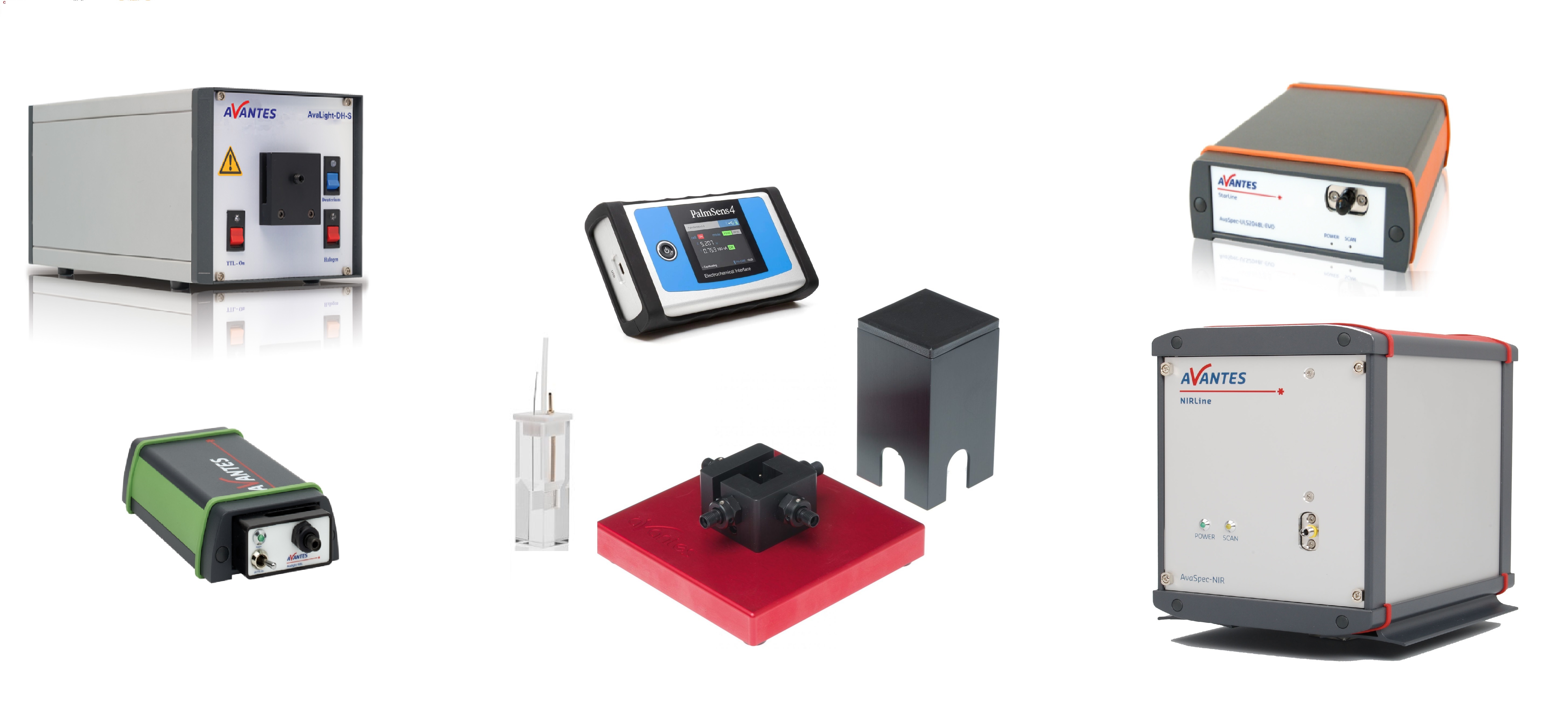 BASi® | Fully Equipped Avantes Spectro-electrochemistry Kit for Vis-NIR ...